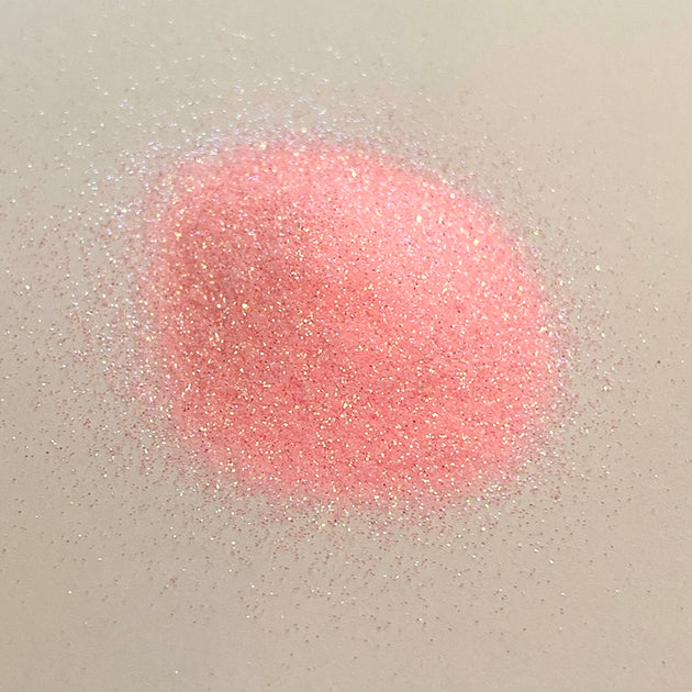 Petal Pink Holographic Glitter Powder – Henna Caravan