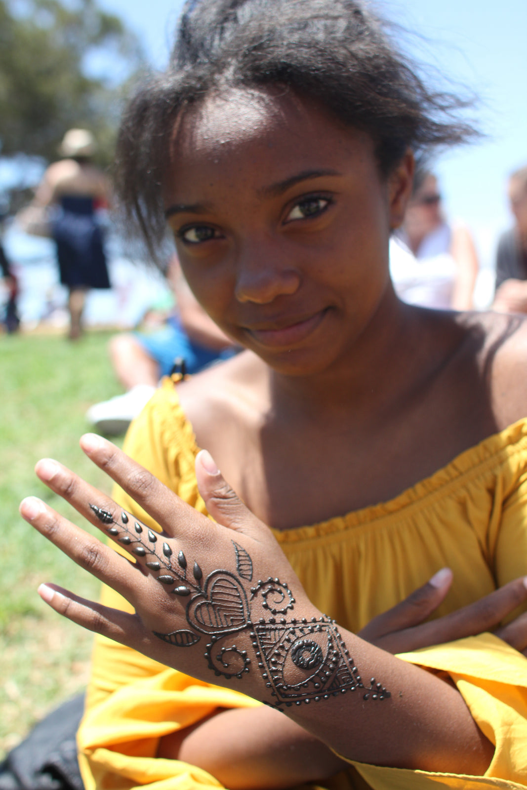 Full Portfolio – Henna Caravan