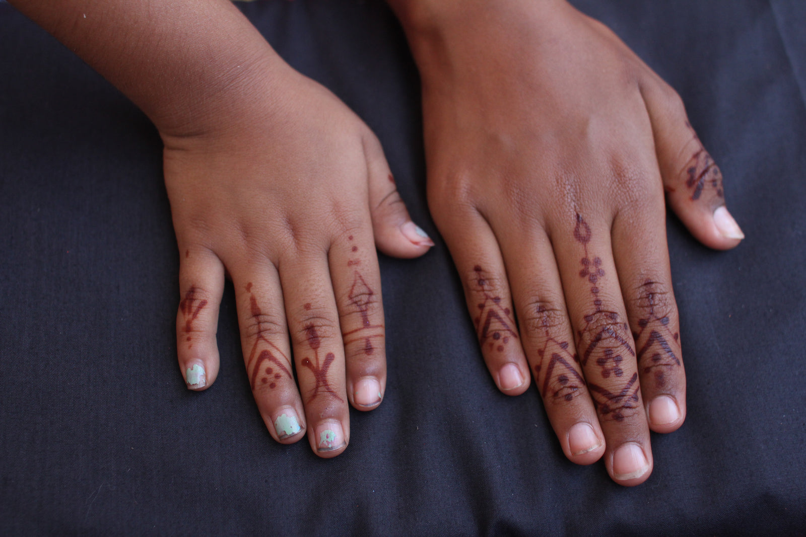 Full Portfolio – Henna Caravan