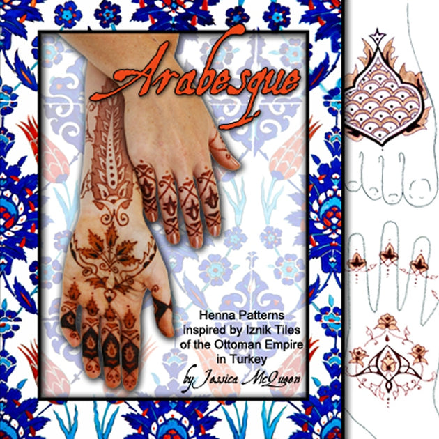 Arabesque – Henna Caravan