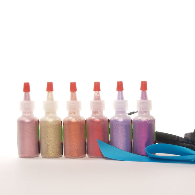 Sunset Glitter Set – Henna Caravan