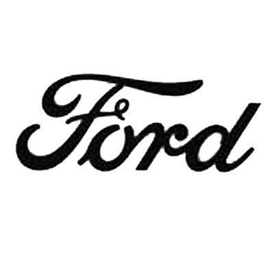 Ford Logo Tattoo