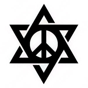 Celebrity Peace Tattoos The Peace And The Star. | But I Can Remember,